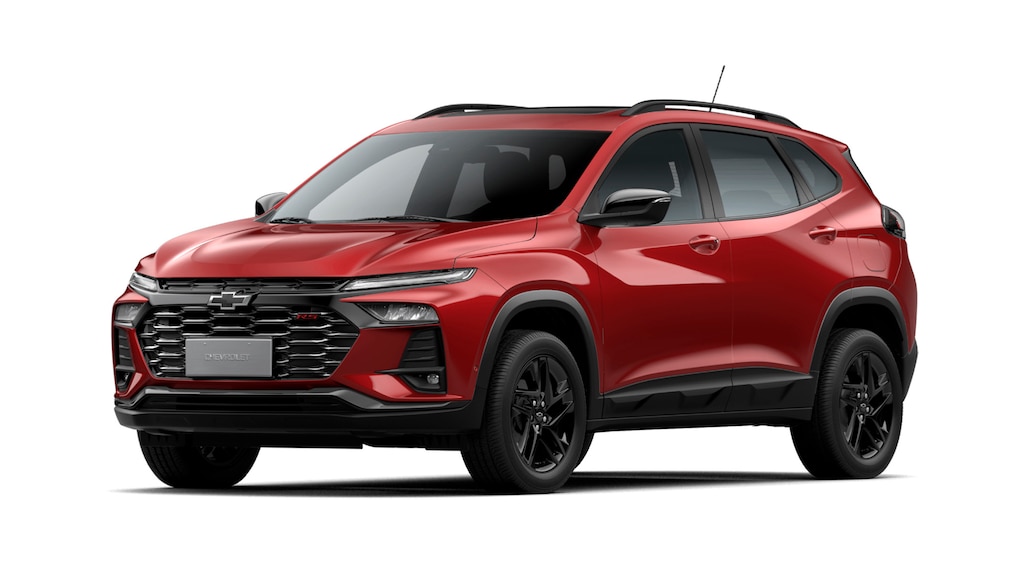 Chevrolet Tracker - SUV com 6 Airbags na Praia Grande | Absoluta